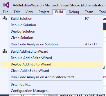 COPA-DATA Developer Tools - Visual Studio Marketplace