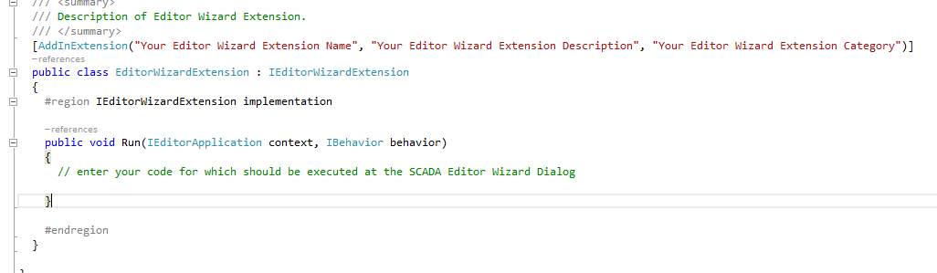 COPA-DATA Developer Tools - Visual Studio Marketplace